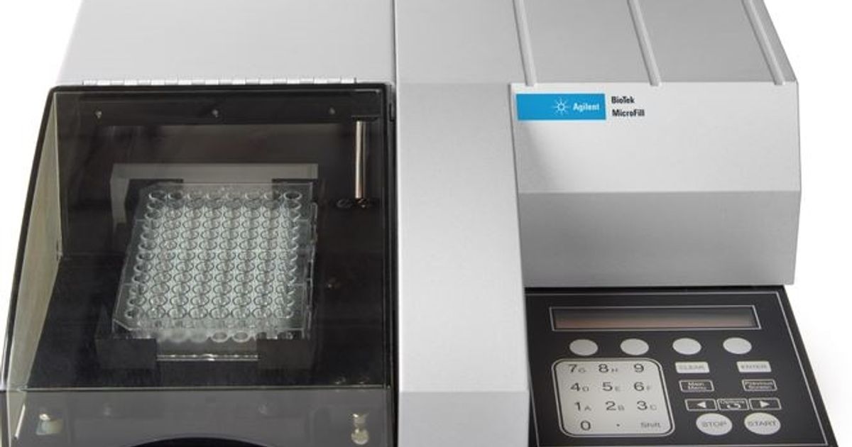 Agilent BioTek MicroFill Dispenser reviews