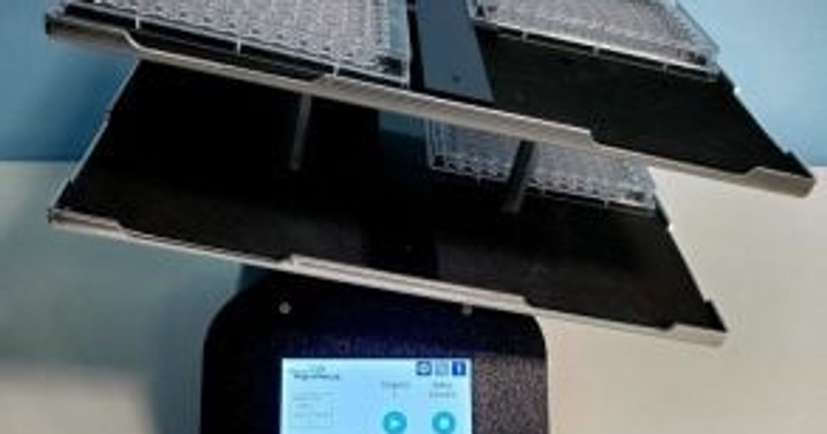 RoboRocker | SelectScience