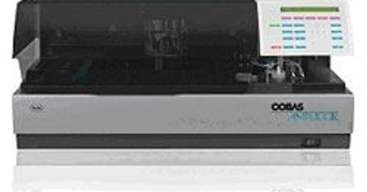 COBAS® AMPLICOR Analyzer reviews