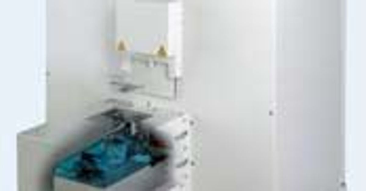 Fully automated compound management systems for smaller laboratories