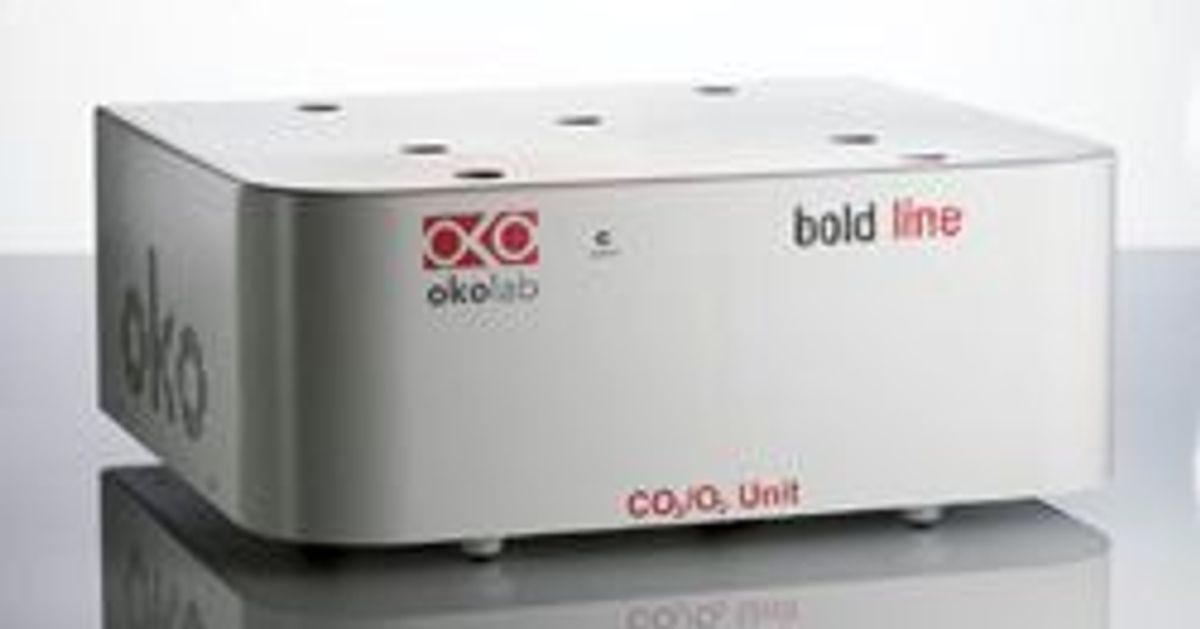 Carbon Dioxide/Oxygen Controller Ideal for Hypoxia and Hyperoxia Live ...