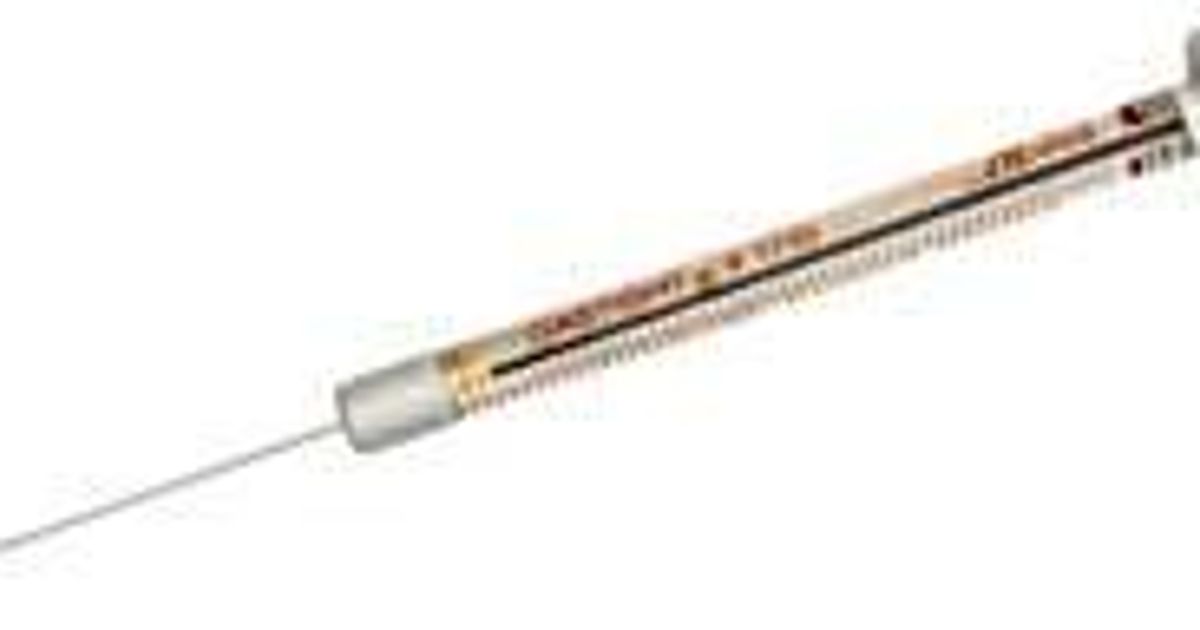 New C-Line Syringe Optimized for Operation With CTC Autosamplers