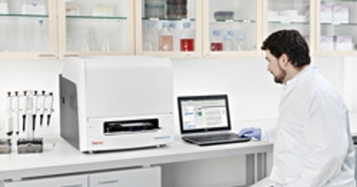 New Technologies Address Evolving Laboratory Automation Needs