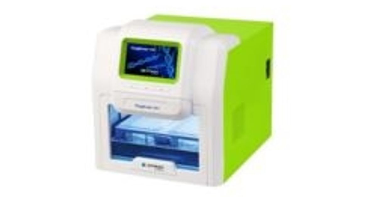 MagBinder® Fit24 Nucleic Acid Purification System
