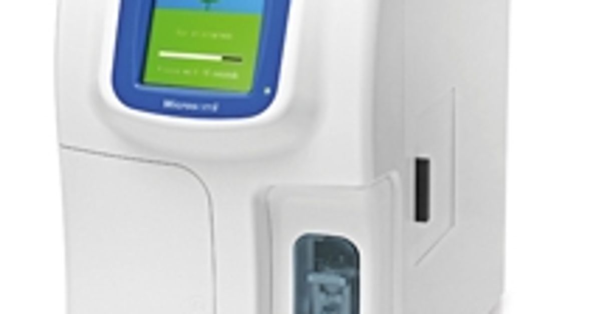 Microsemi CRP Analyzer