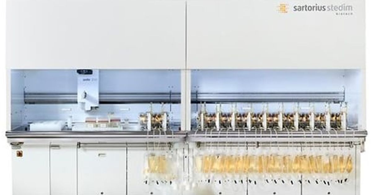 ambr 250 high throughput perfusion reviews