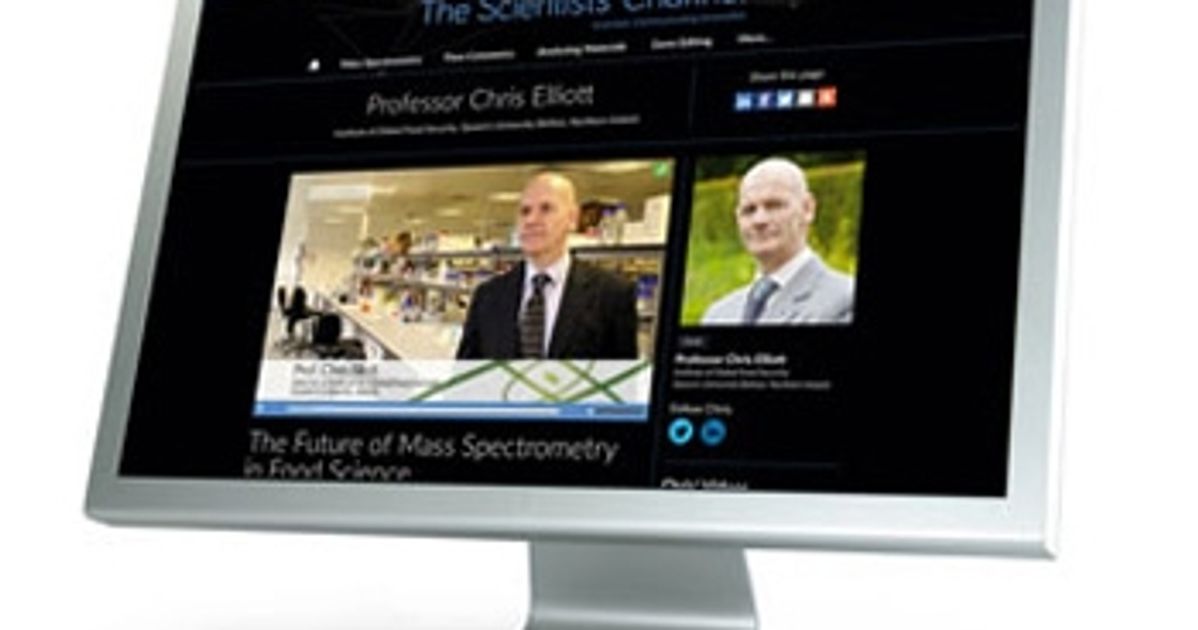 SelectScience ® Launches The Scientists’ Channel – a New Video Platform ...