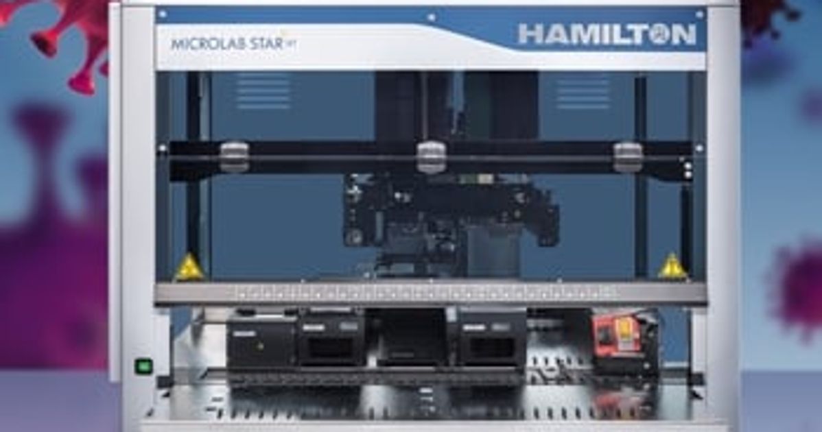 Hamilton Storage introduces new sample tubes to keep your automation ...