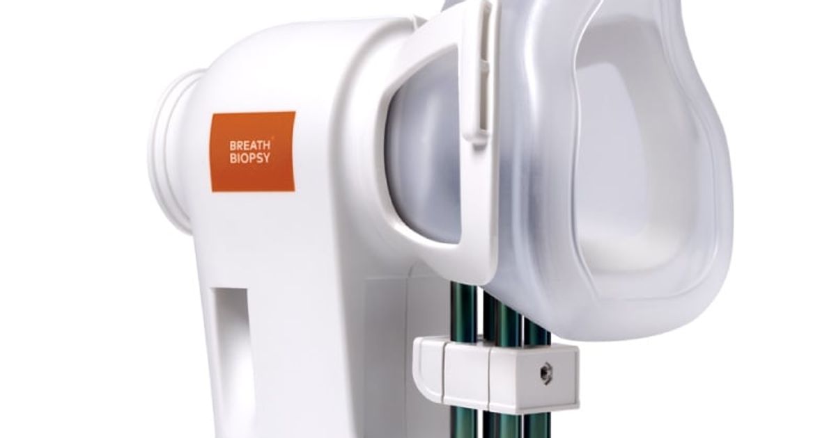 ReCIVA® Breath Sampler reviews