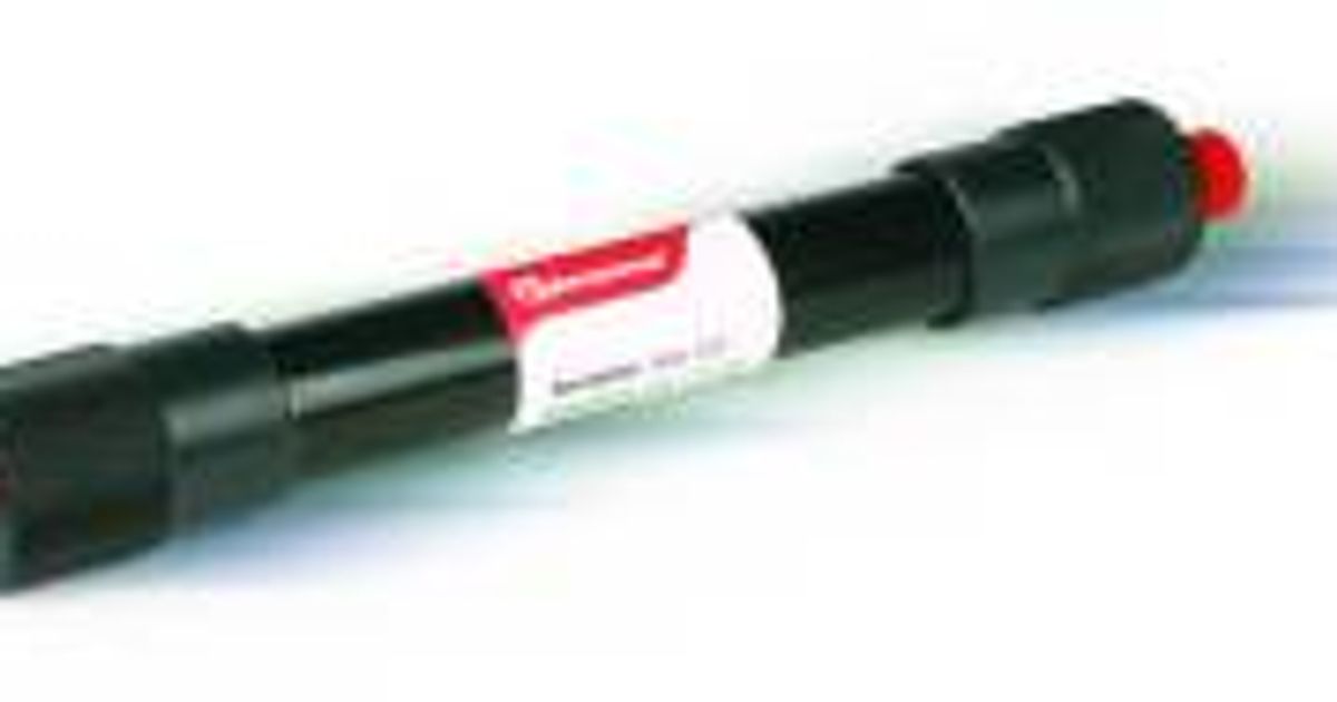 Phenomenex Introduces Onyx™ Semi-Prep (10mm ID) Monolithic HPLC Columns