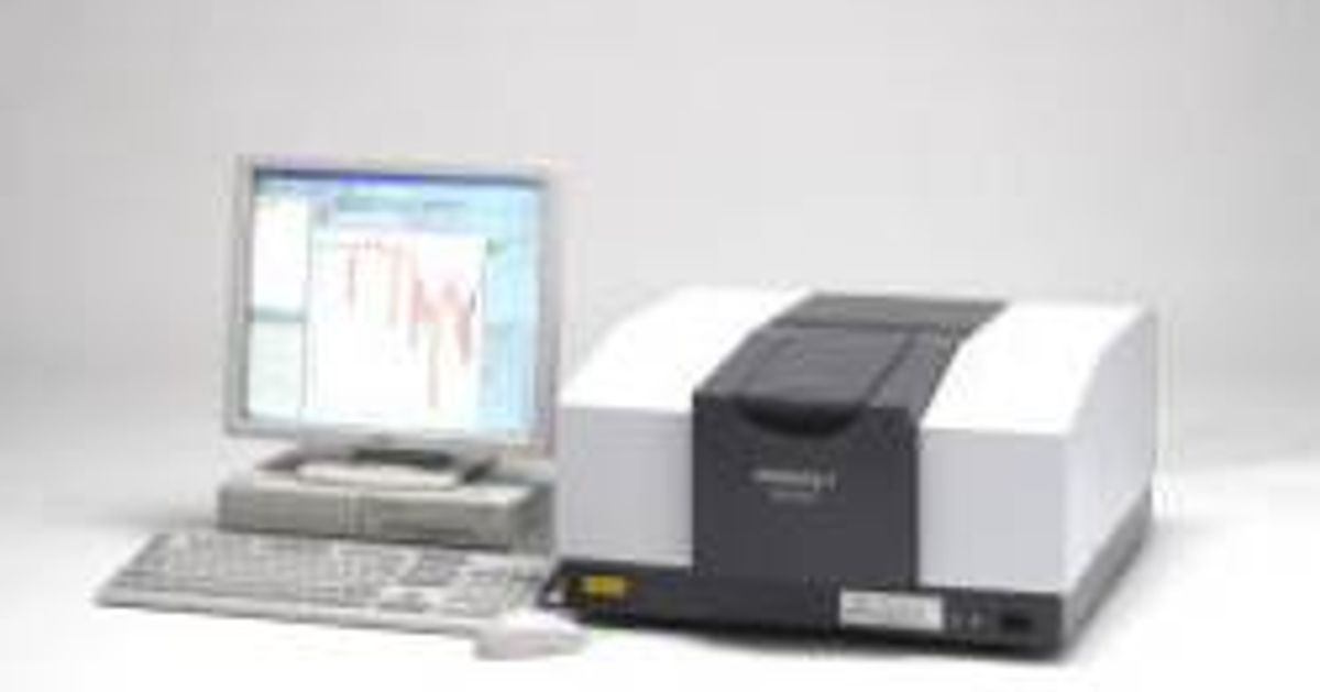 IRAffinity-1S FTIR Spectrophotometer