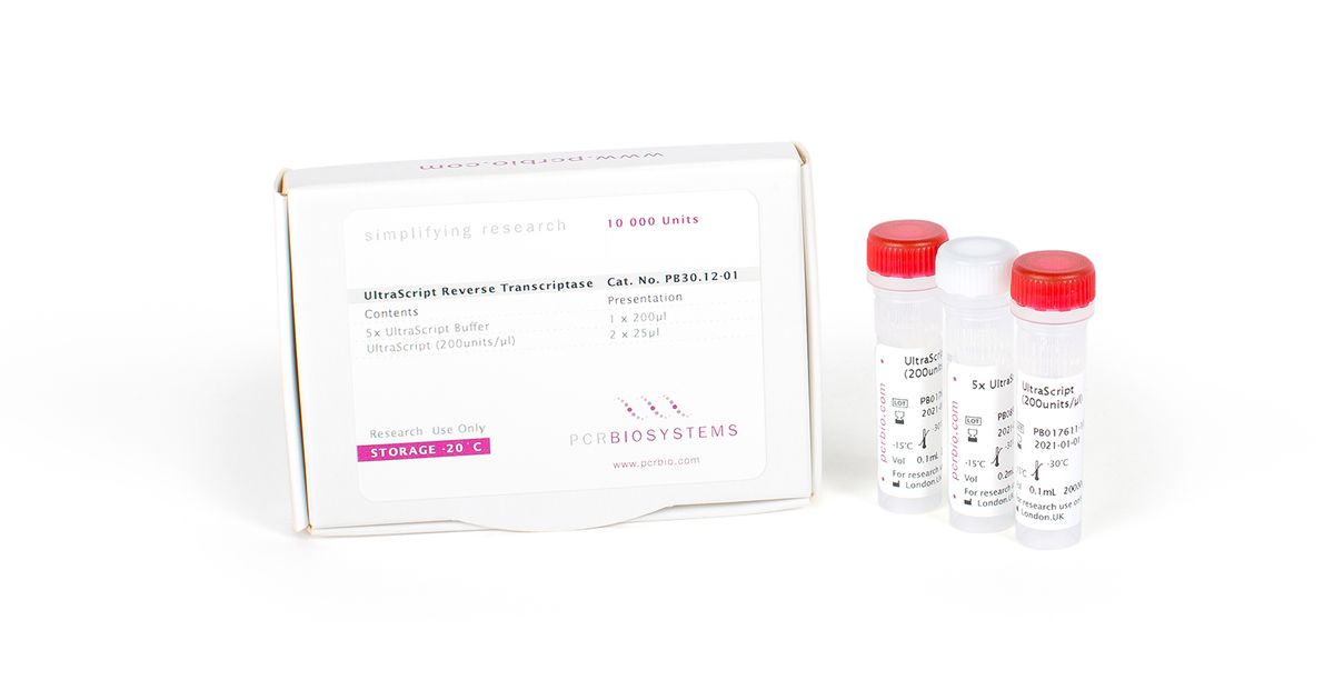 UltraScript® Reverse Transcriptase reviews