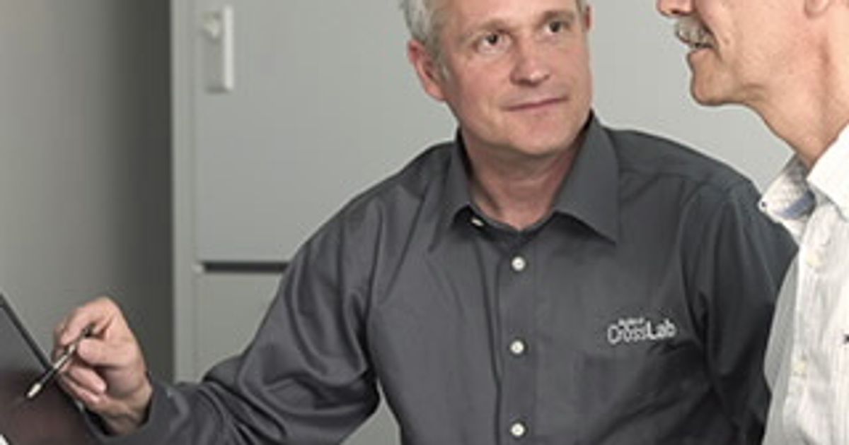 CrossLab Compliance reviews