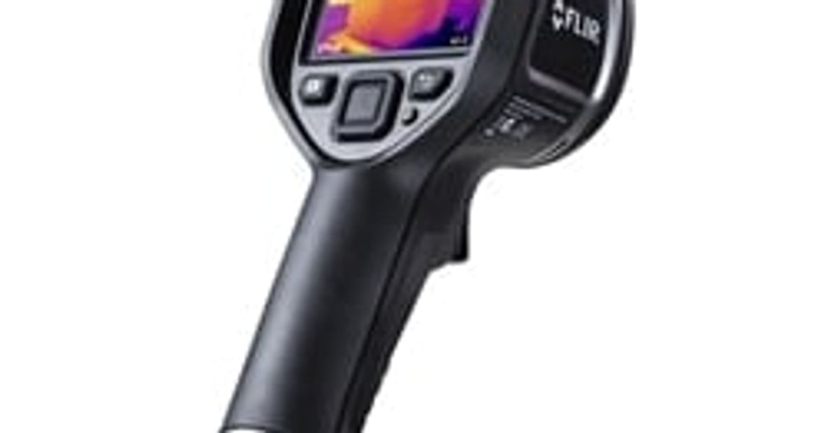 Buy FLIR E5 Infrared Camera Read Reviews