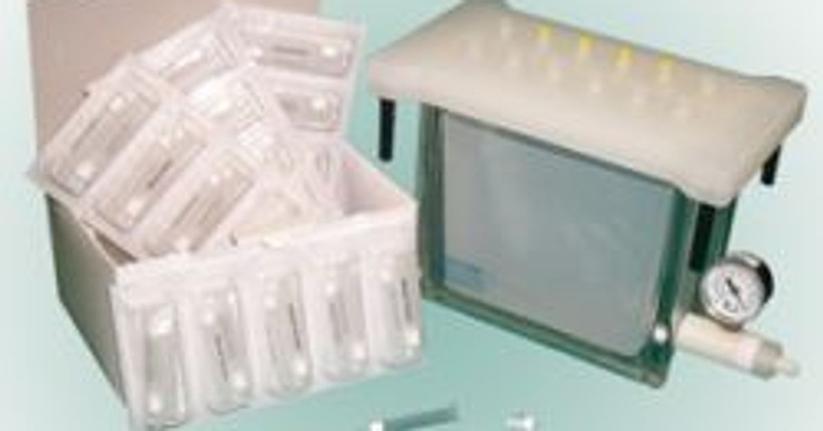 Everything You Need for Rapid, Easy Solid Phase Extraction Method ...