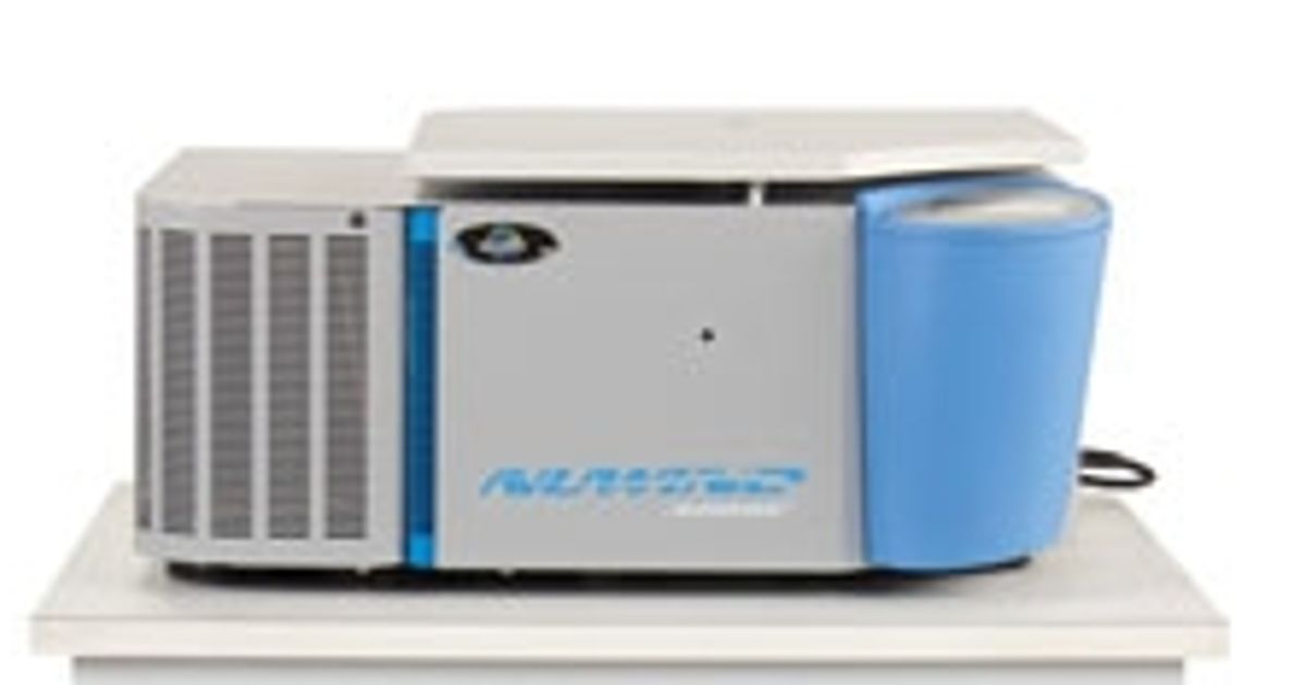 Scientists Test the NuWind Multi-Application Centrifuge from NuAire