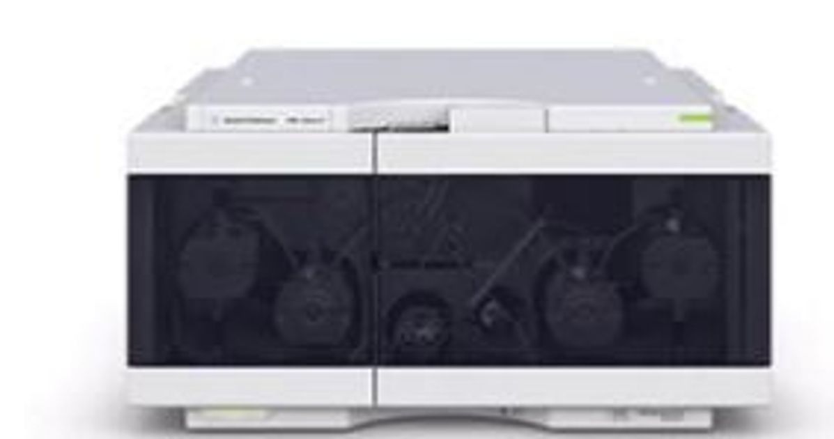 Agilent 1290 Infinity II High-Speed Pump