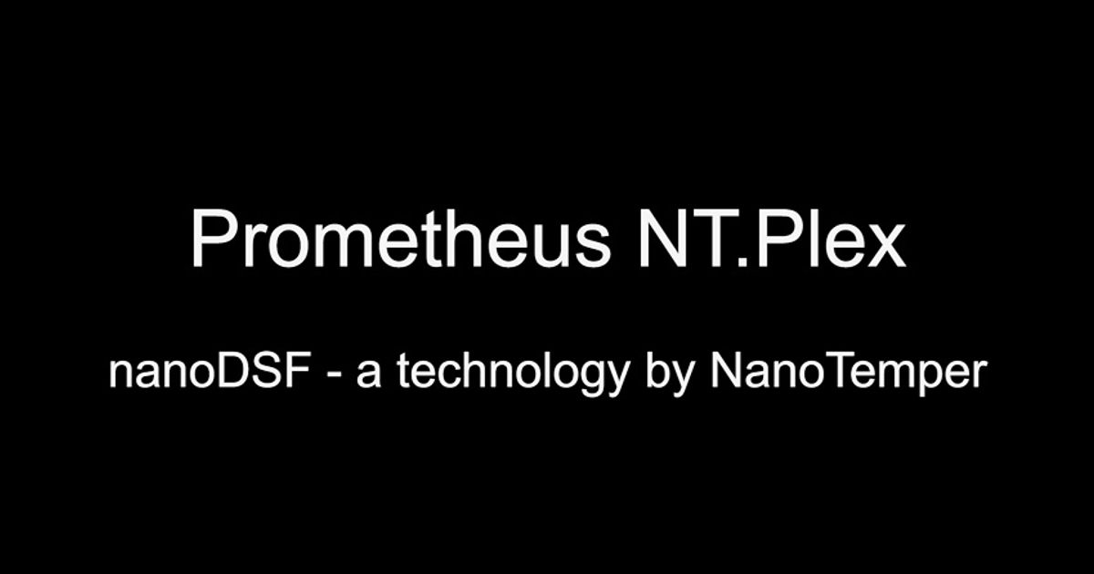 Prometheus NT.Plex: The Fully Automated Protein Stability Platform