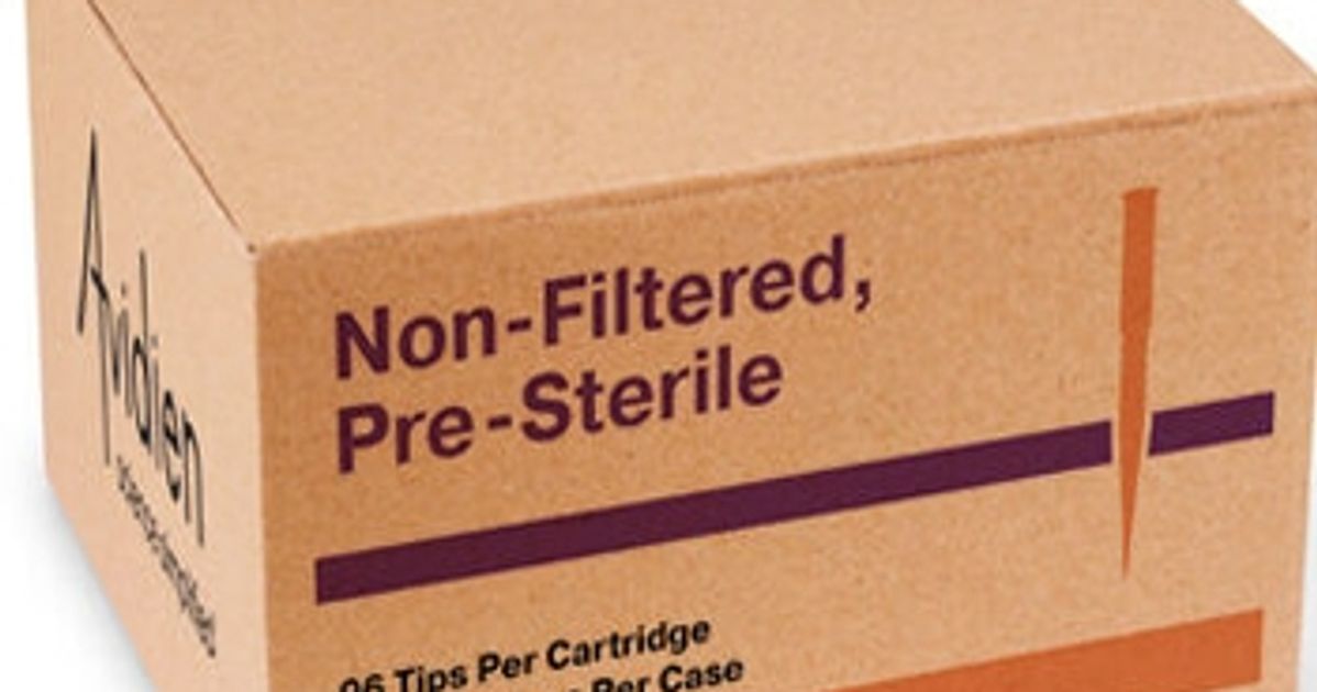 microPro 300 Tips: Non-Filtered, Pre-Sterile