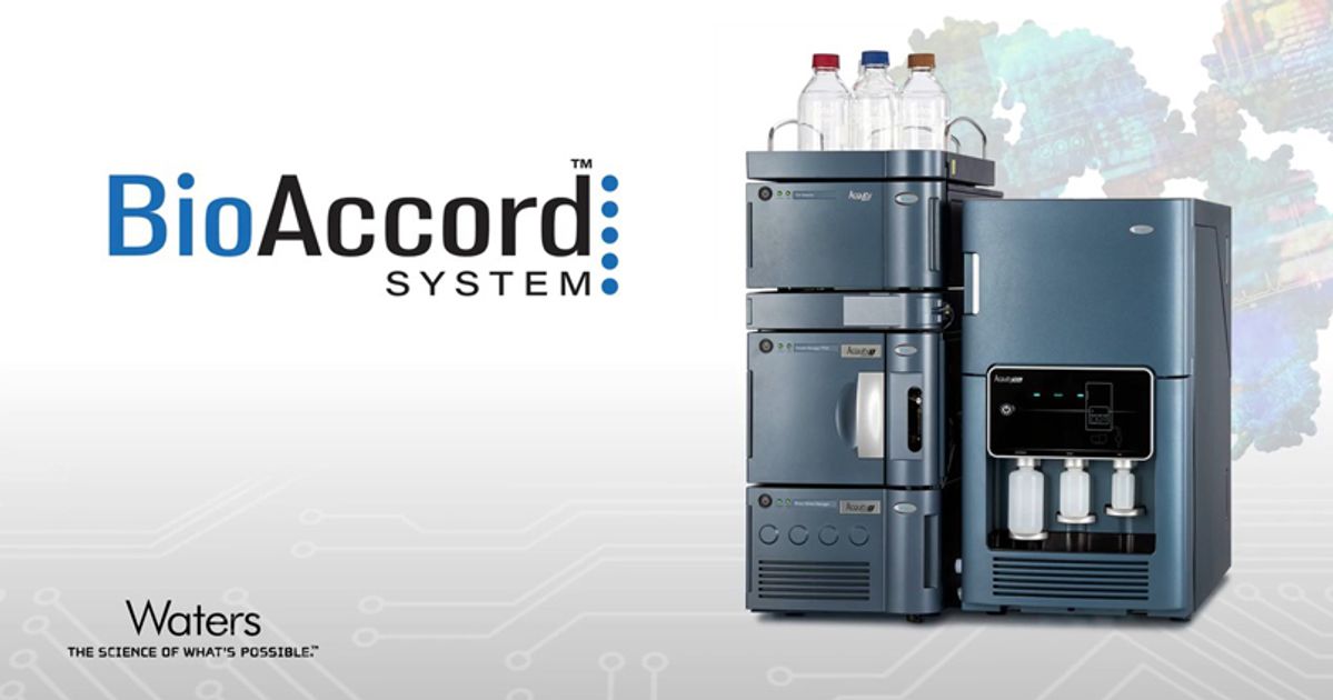 Setting up the BioAccord System: Part 1