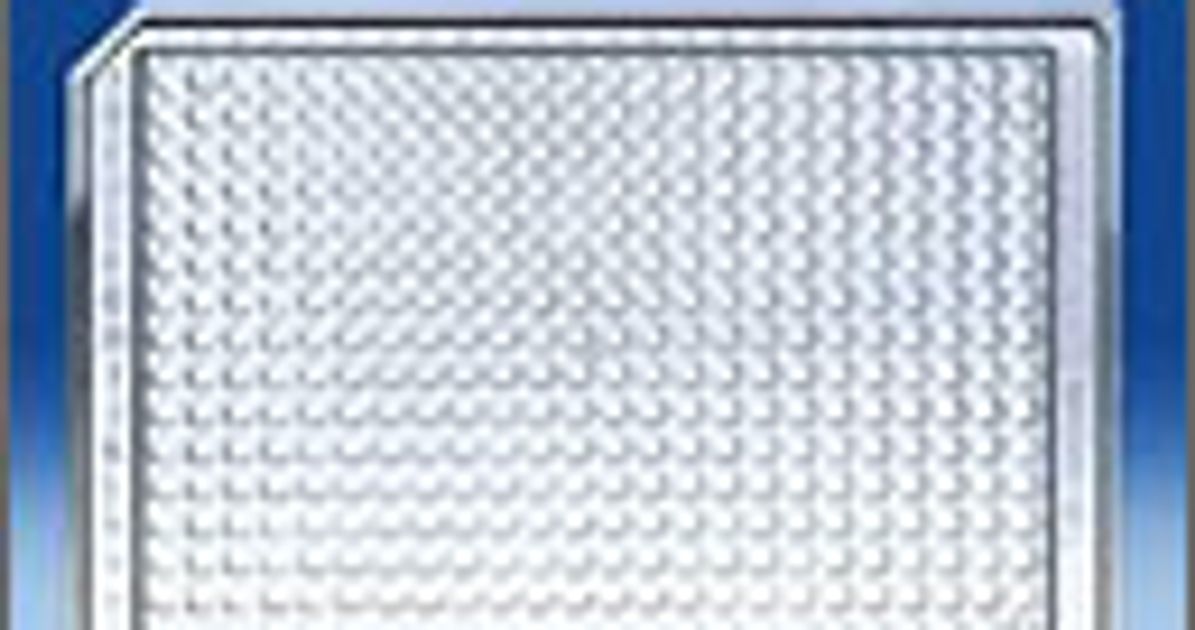 384-Well Microtiter Microplates reviews