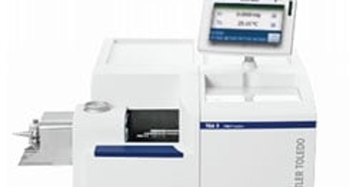 Thermal Analysis System TGA 2