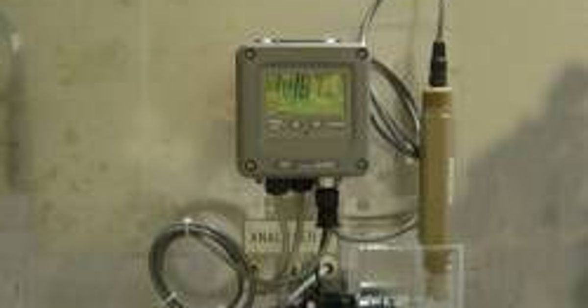 Analytical Technology Introduces Unique Chlorine Dioxide Monitoring System
