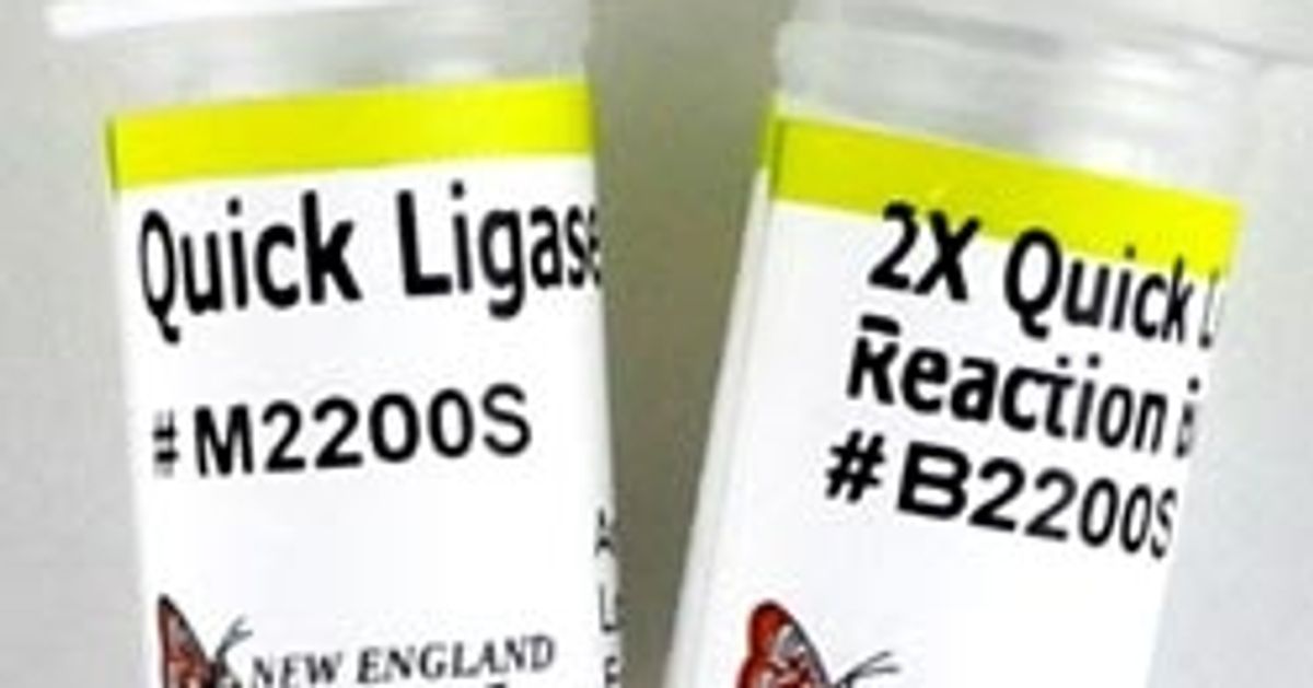Quick Ligation™ Kit reviews