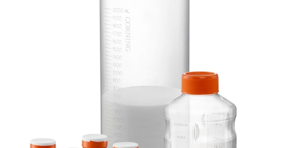 Corning® Low Concentration Synthemax™ II Microcarriers, 10g Vial