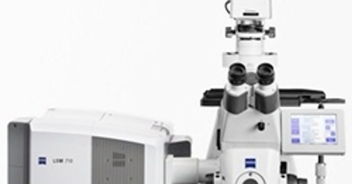 ZEISS LSM 710 for Fluorescence Imaging reviews