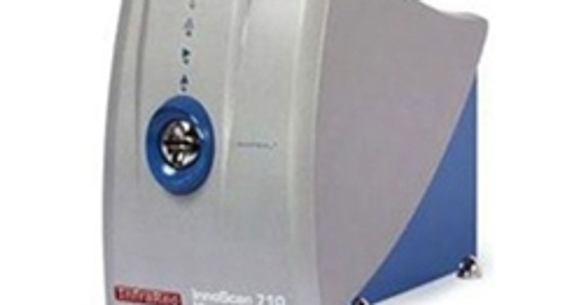 Advanced 2-colour Fluorescence Microarray Scanner: InnoScan 710 reviews