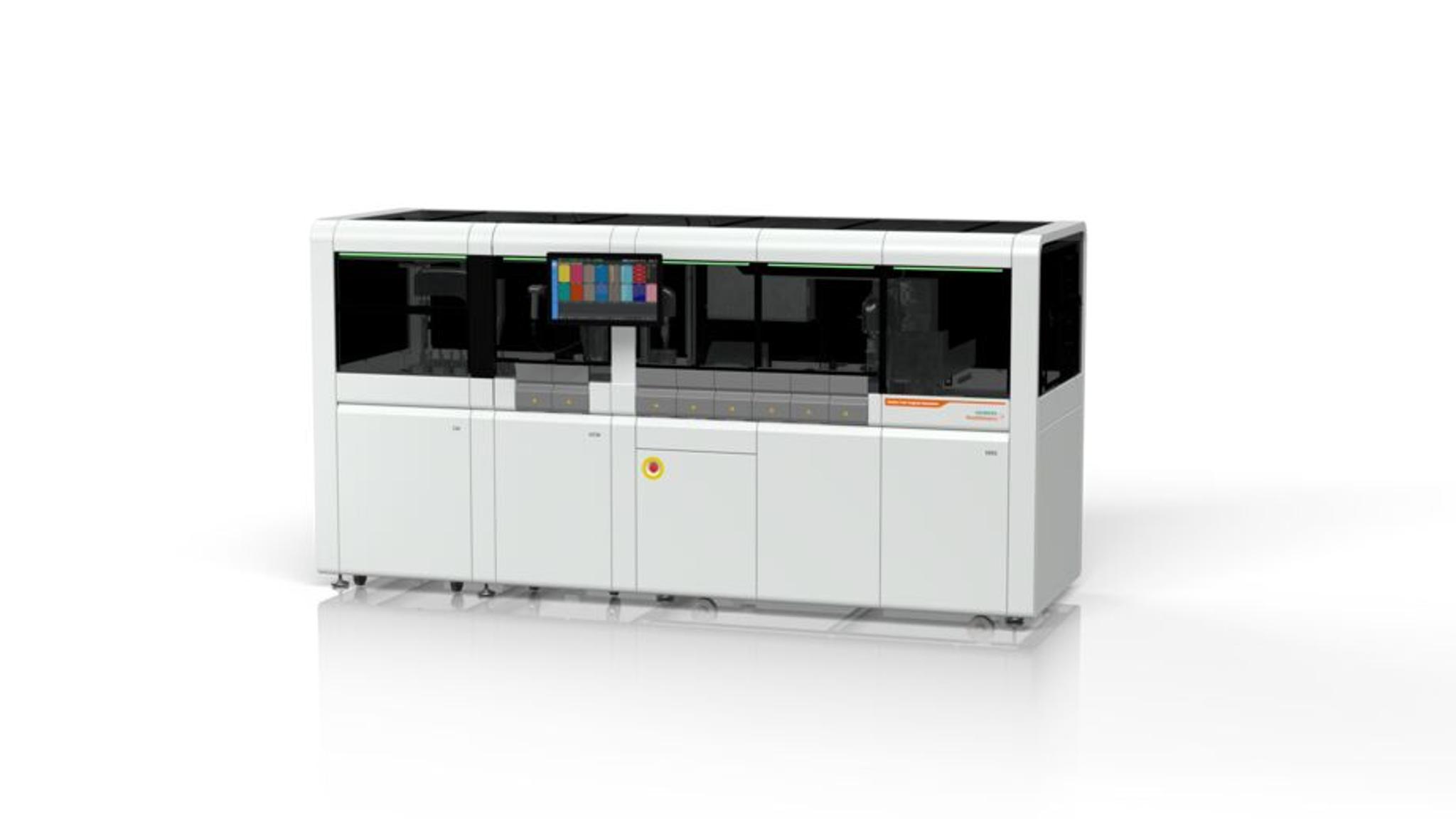 Dimension® EXL™ 200 Integrated Chemistry System