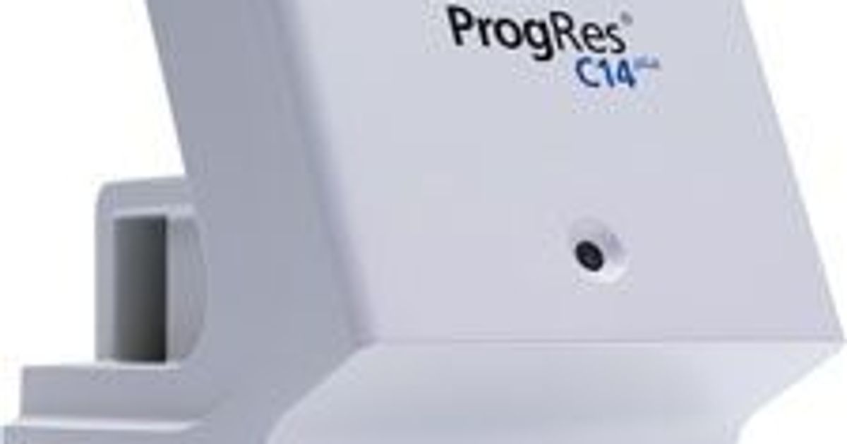ProgRes® CCD Research Cameras