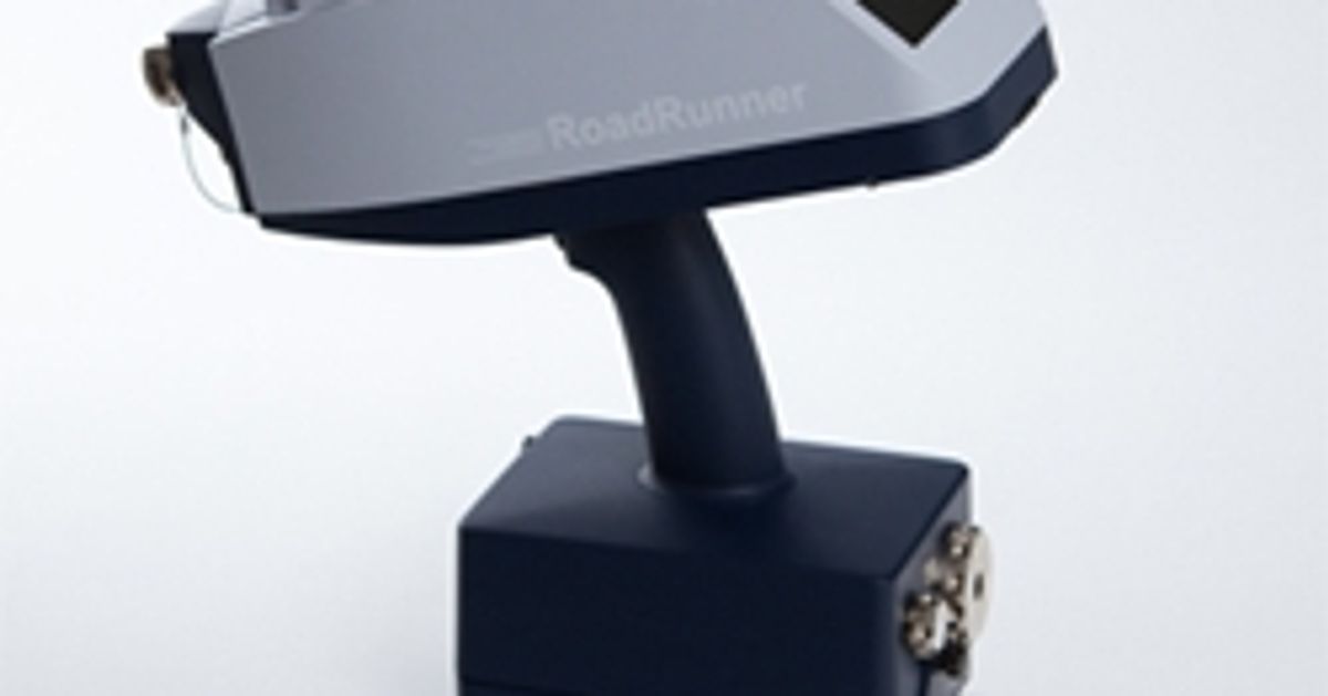 RoadRunner™ Explosive Trace Detector