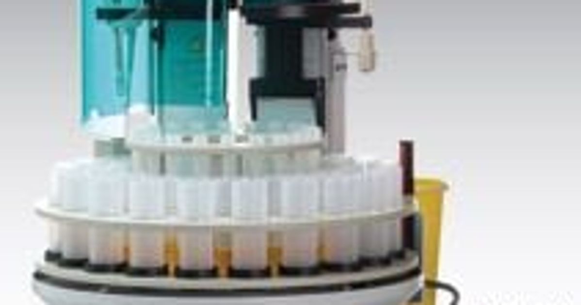 815 Robotic USB Sample Processor XL reviews