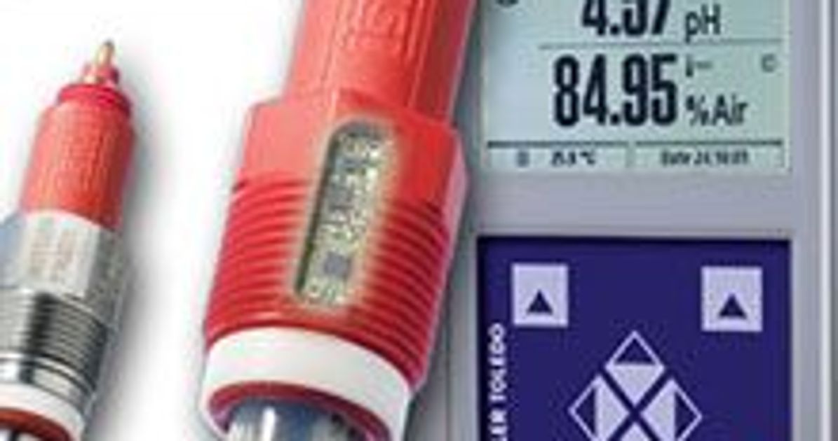 METTLER TOLEDO Announces ISM® Intelligent Sensor Management for ...
