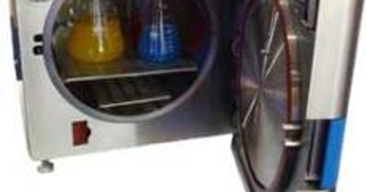 IKS International Announces New Compact Autoclaves
