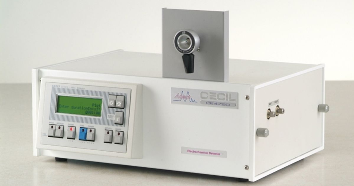 Electrochemical Detector CE 4720 reviews