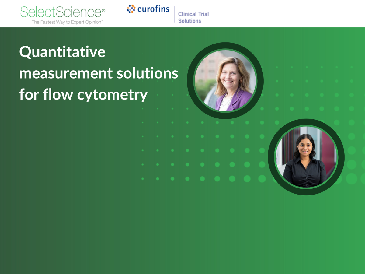 Scientific webinars on SelectScience