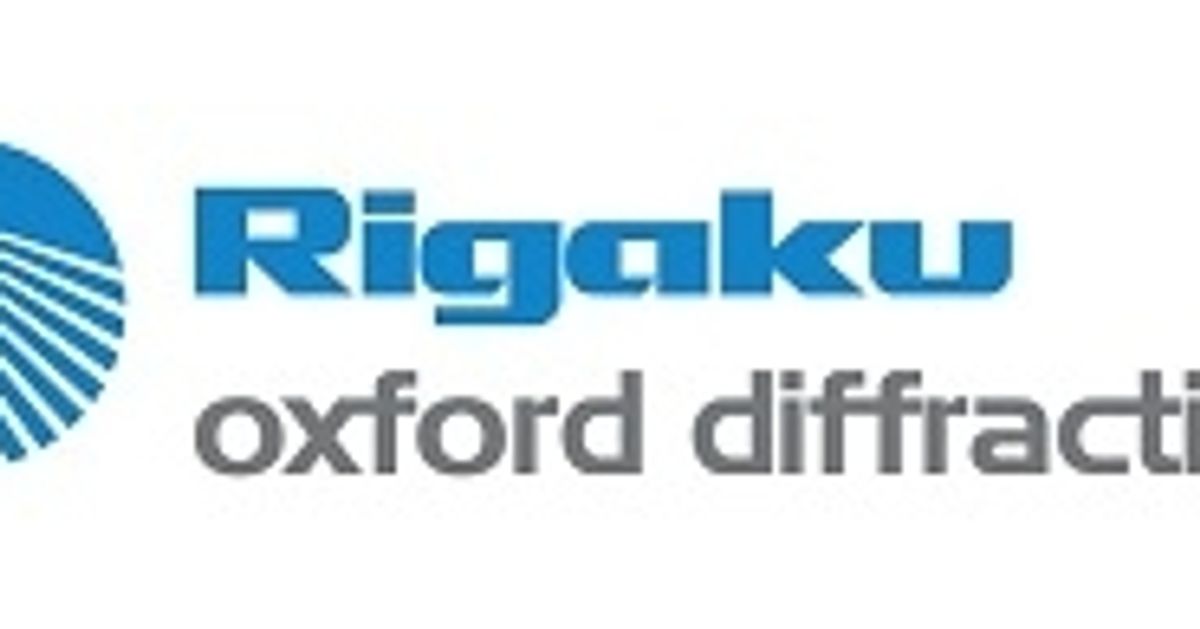 Rigaku Oxford Diffraction Presents Latest X-Ray Analytical Solutions at ...