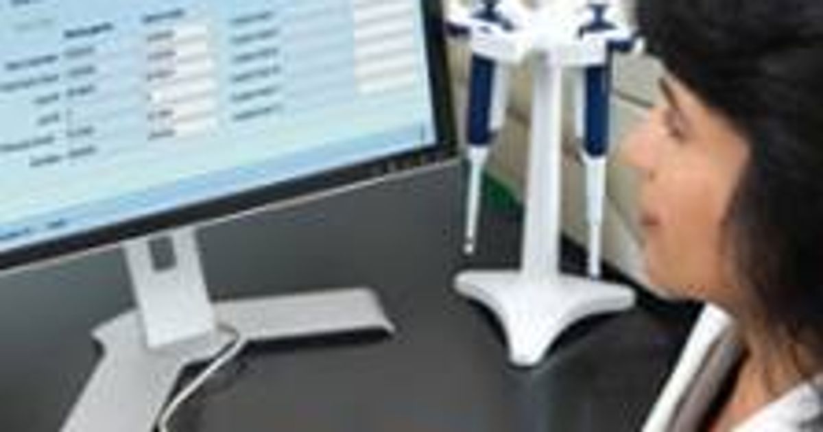 Track Your Pipette’s Calibration with Exclusive RFID Tag