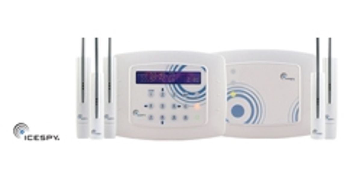 Icespy Wireless Temperature Monitoring reviews