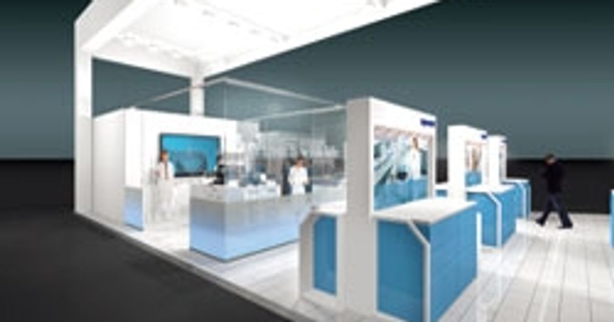 Eppendorf Supports the SmartLAB Project at LABVOLUTION 2015