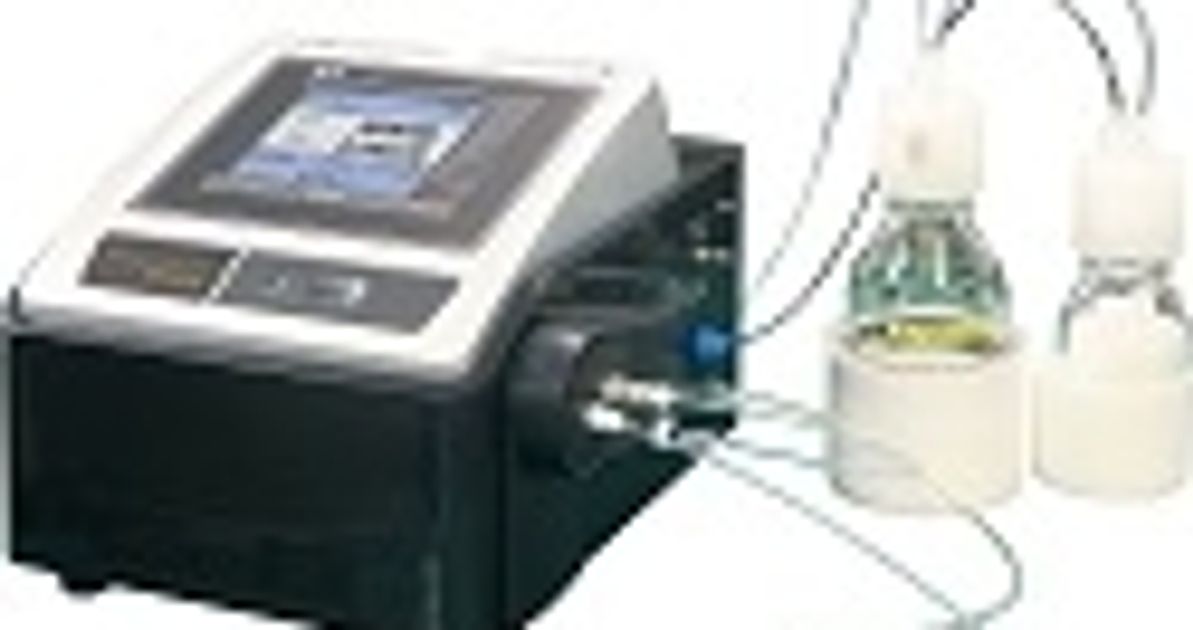 Density/Specific Gravity Meter from JM Science