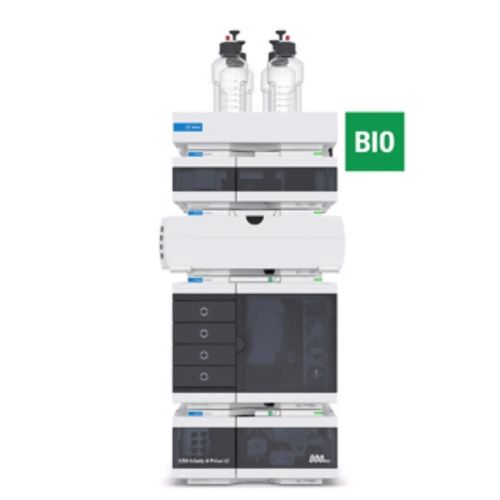 Agilent 1260 Infinity II Prime Bio LC System