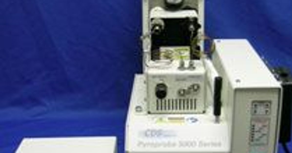 NEW- High Pressure Pyrolysis Instrument for Biofuel Research