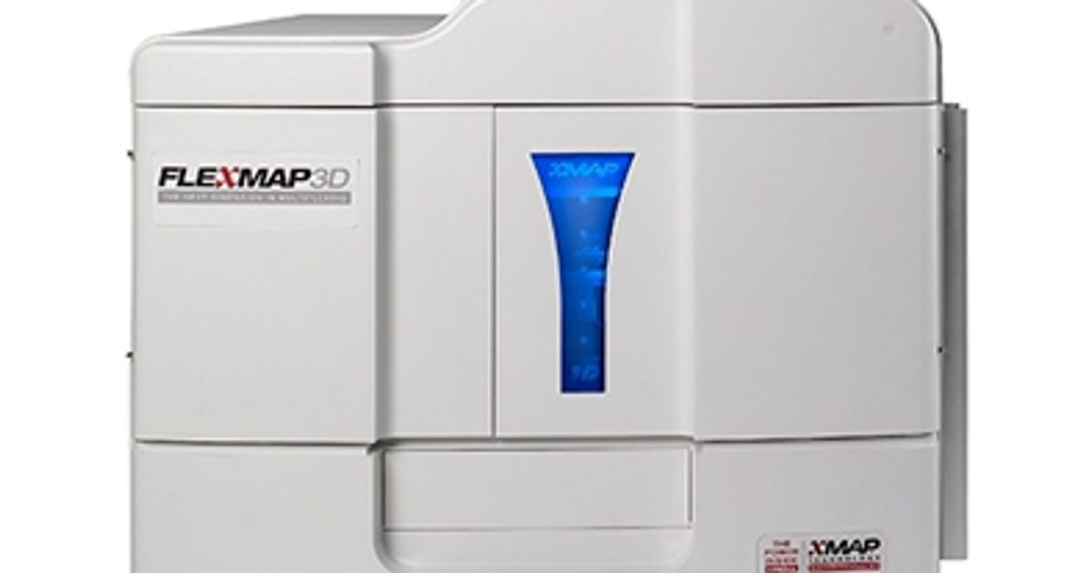 FLEXMAP 3D® Multiplexing Instrument