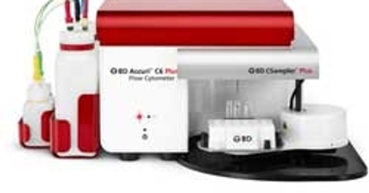 BD Accuri™ C6 Plus Flow Cytometer reviews