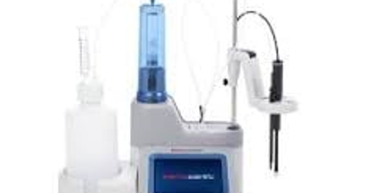 Buy Thermo Scientific™ Orion Star™ T910 pH Titrator Read Reviews