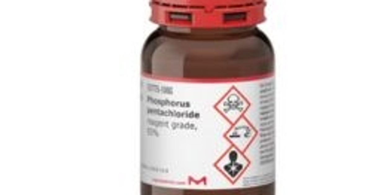 Phosphorus pentachloride reagent ≥95% reviews